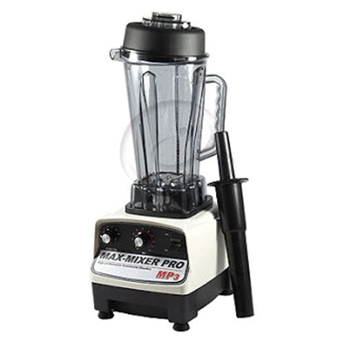 Commercial Blender Max Mixer Pro 3HP - Bubble Tea Store- No.1 and ...